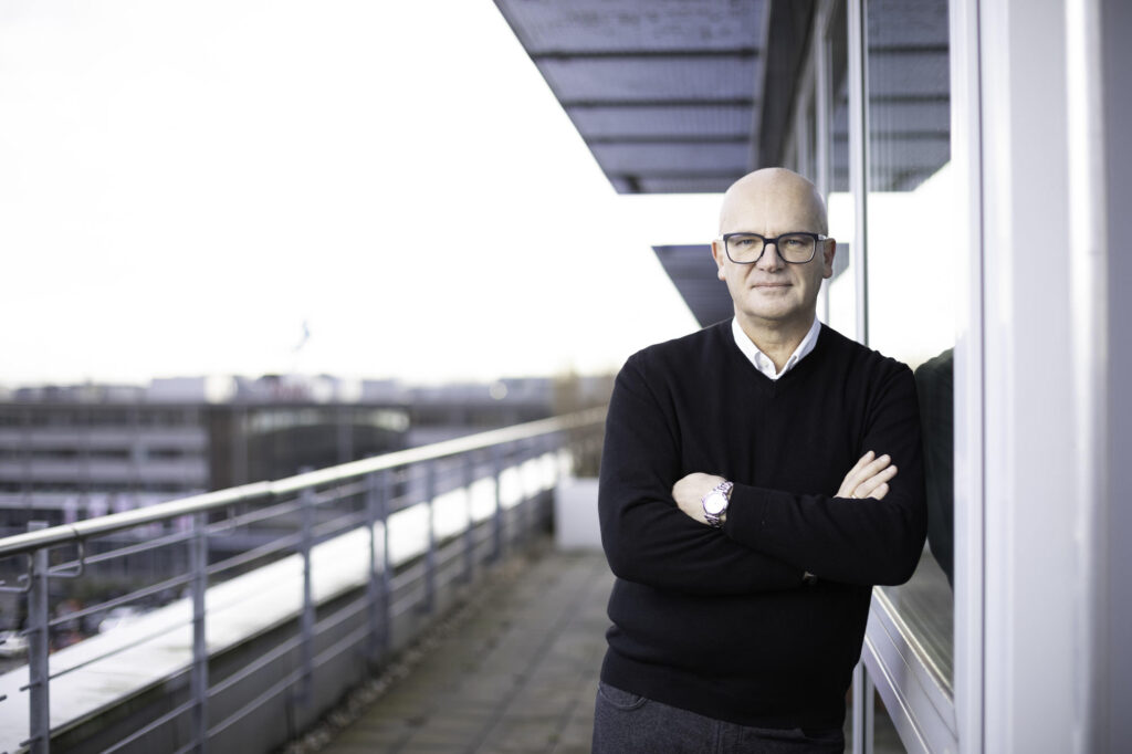 Rainer Laux - EndemolShine Germany
